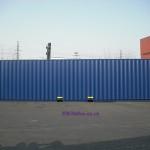 Rent 20' or 40' Steel shipping Container from £16.00 a week + Transport